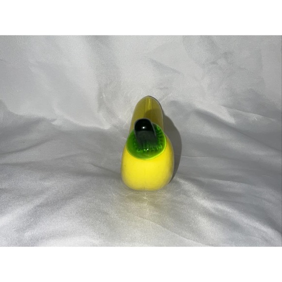 ArtGlass | Accents | New Hqt Handmade Home Design Yellow Banana Glass ...